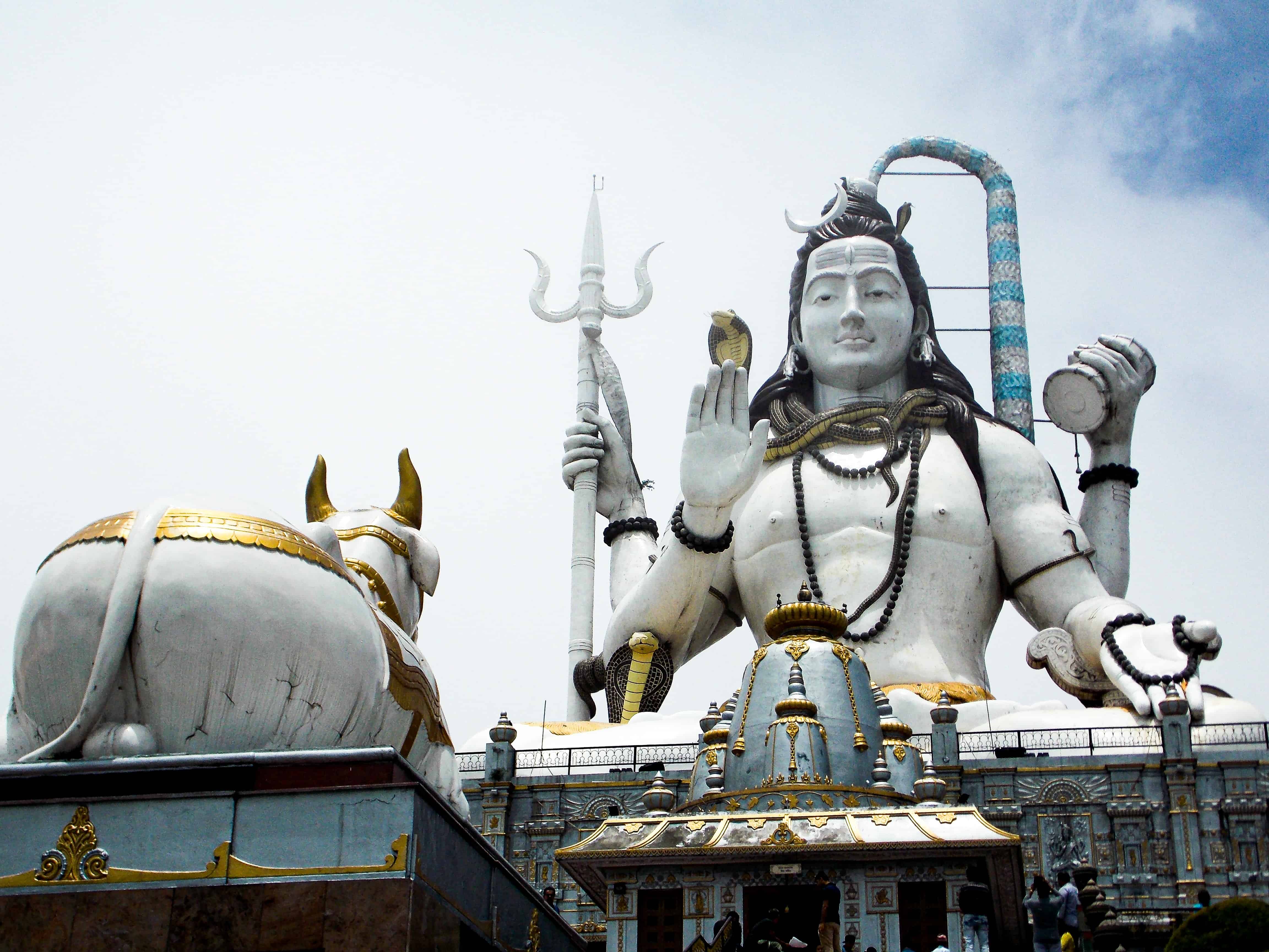 The Divine Power of Bhasma: Unlocking Lord Shiva’s Sacred Symbolism and ...