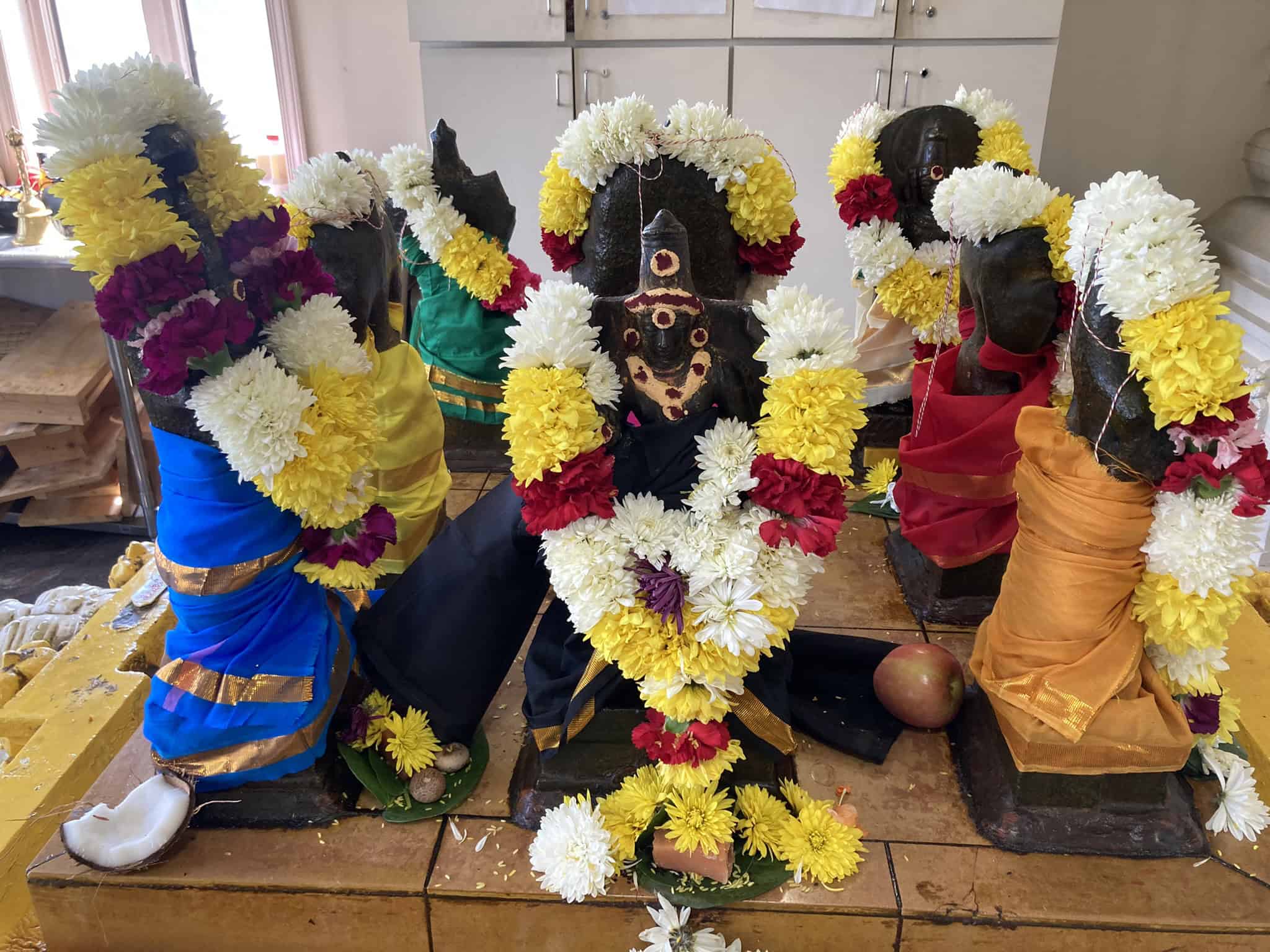 Unlocking the Secrets of Navagraha: Ancient India's Cosmic Connection ...