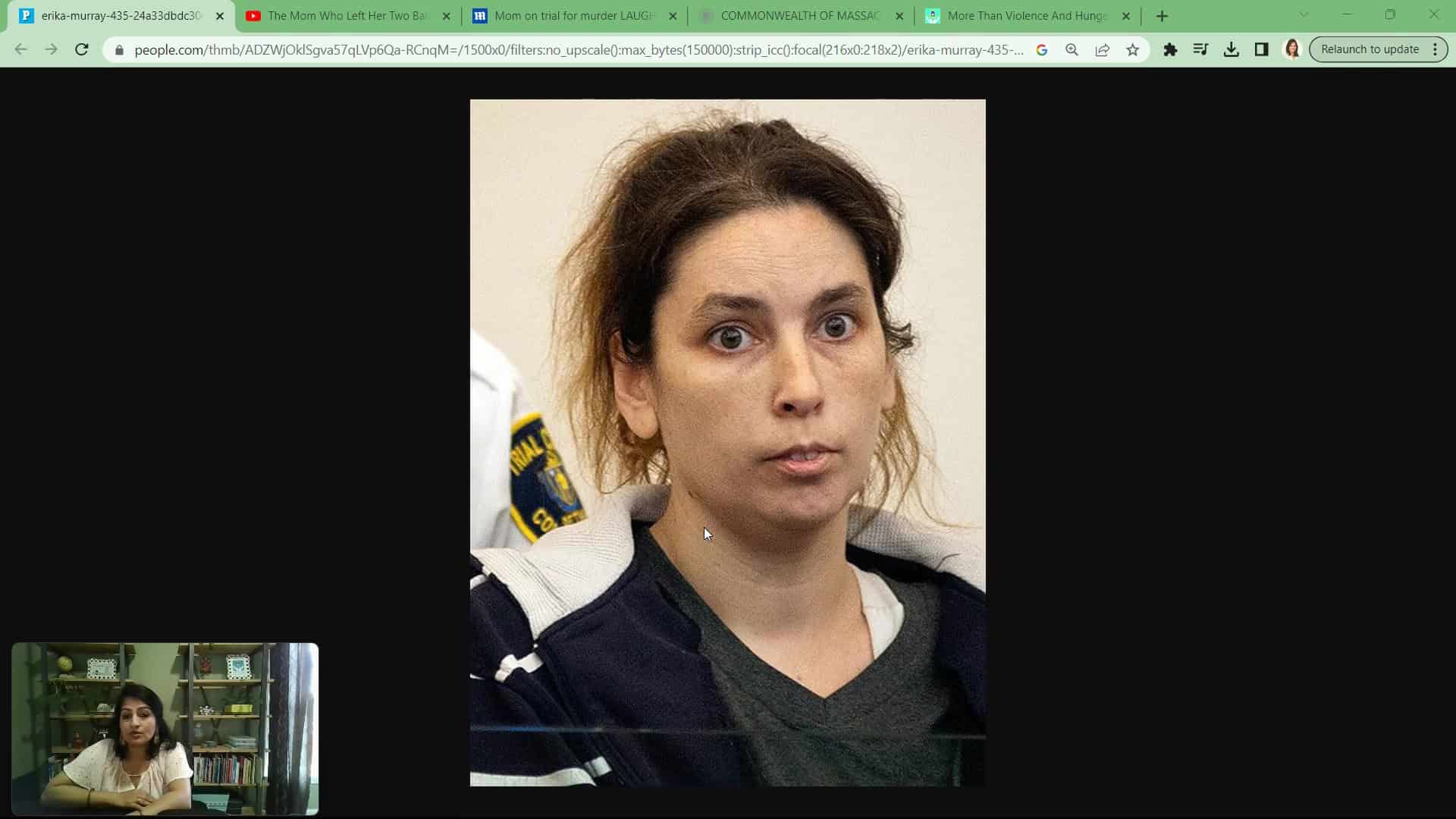 Unthinkable Tragedy: The Case of Erika Murray and the Neglected Babies ...