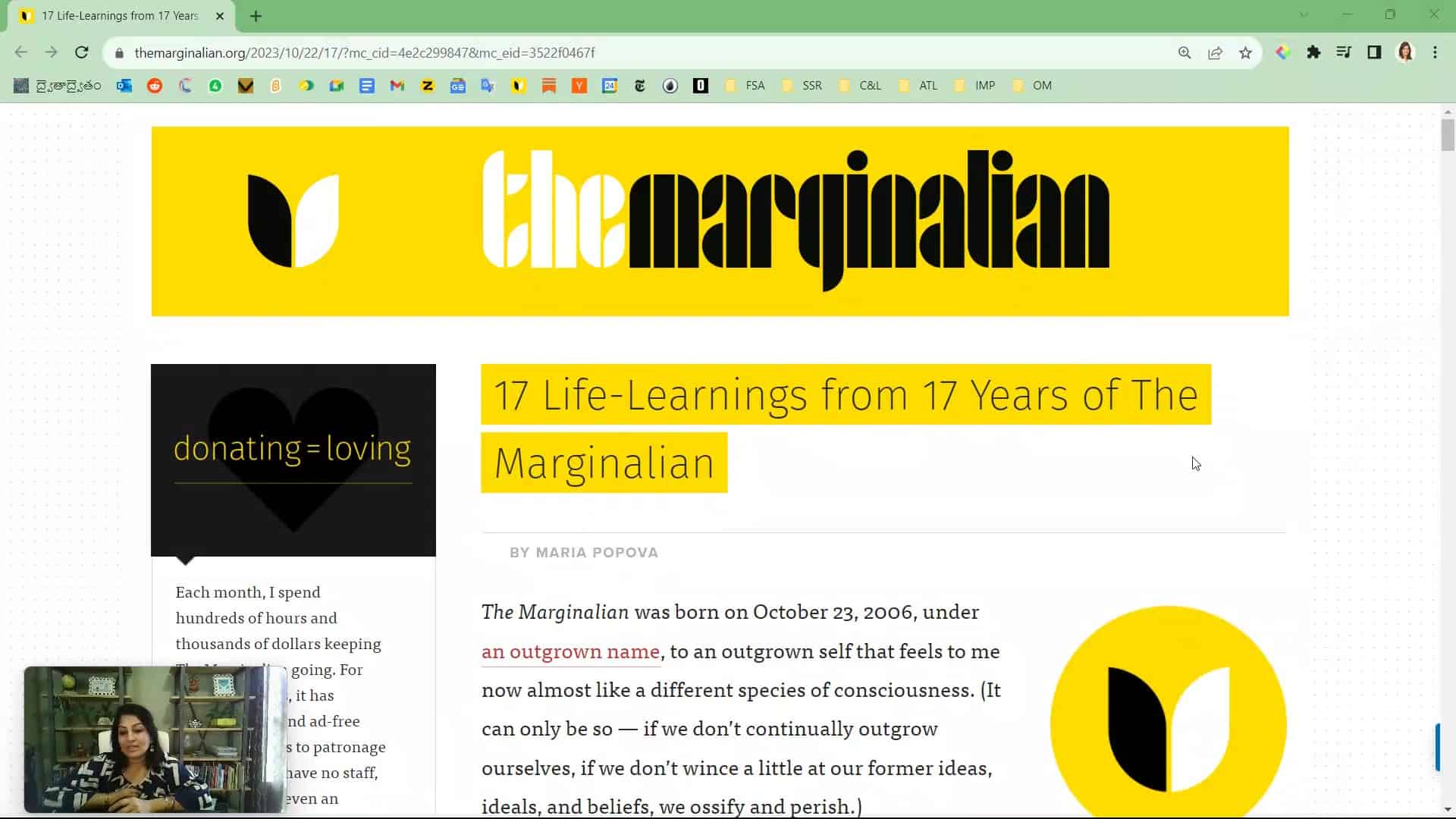 From Passion Project to Powerhouse: 17 Life Lessons Learned Building ...