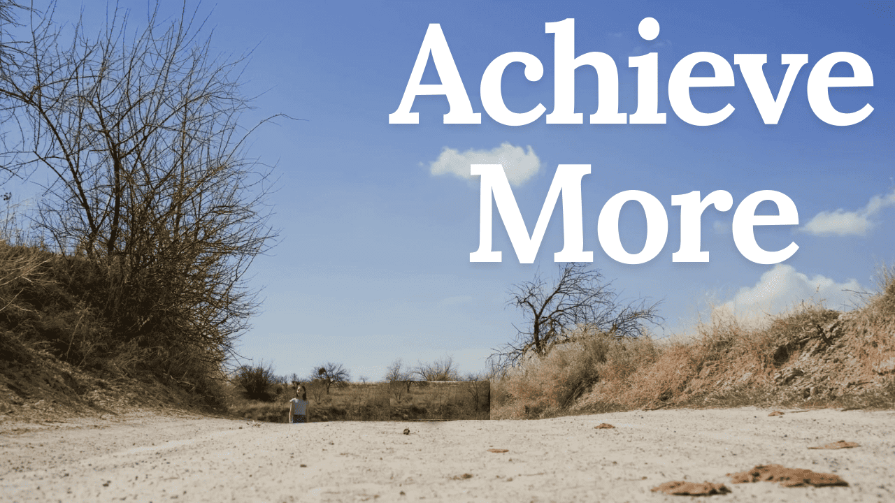 Unlock Your Potential: The Transformative Power of Goal Setting {Video ...