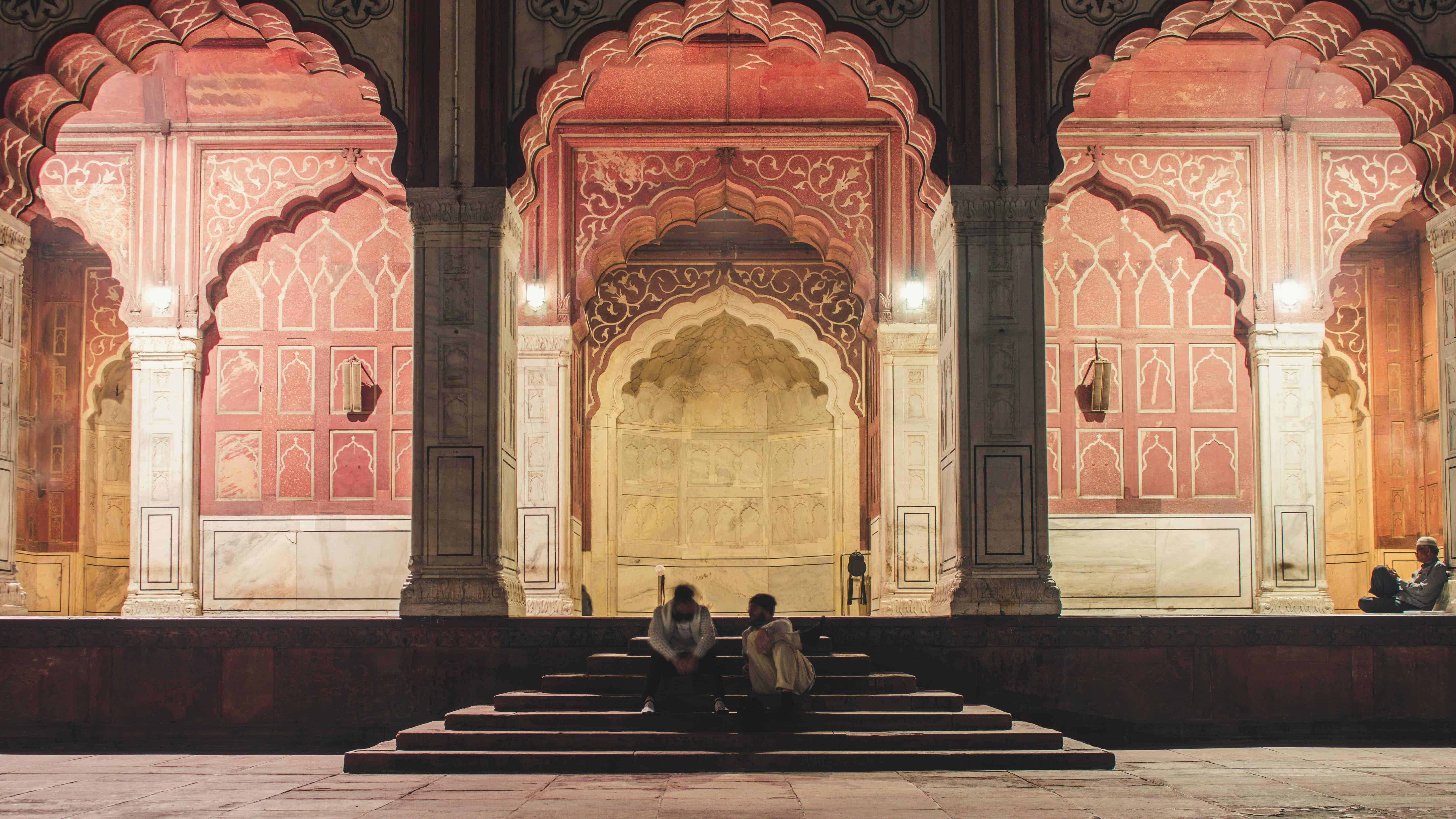 Why Do We Sit Outside the Temple? The Hidden Wisdom Behind an Ancient ...