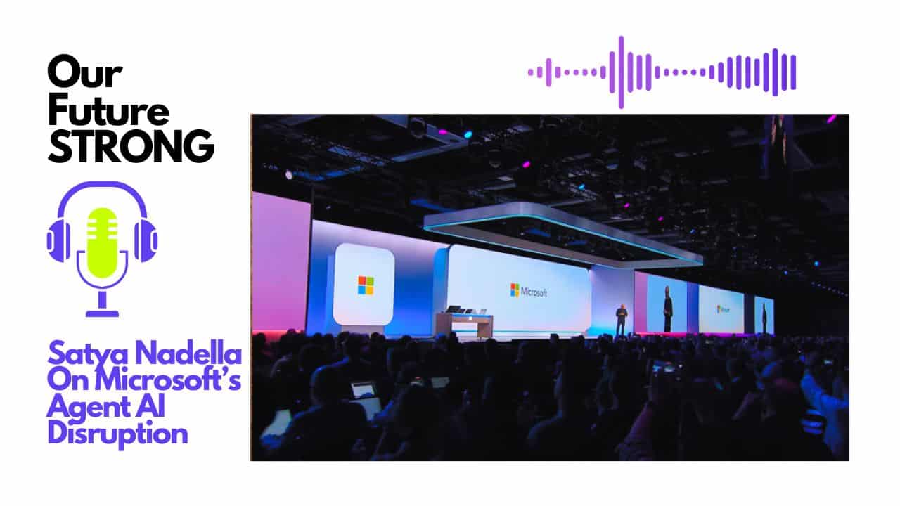 Microsoft’s Vision for the Agentic Web: GitHub Copilot Evolves, Foundry ...