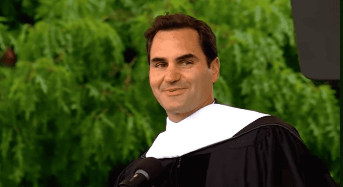 Roger Federer’s Dartmouth Speech Reveals the Mindset Behind a Champion ...